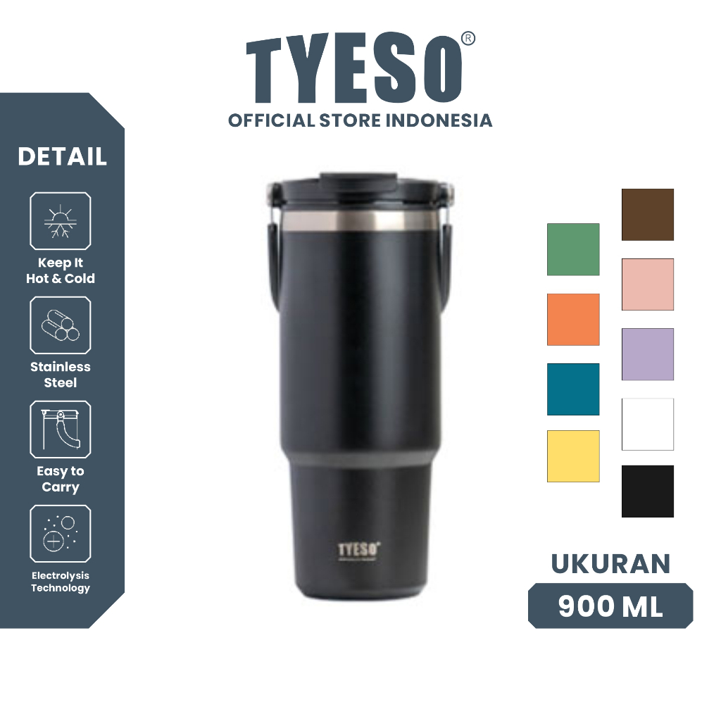 Toko Online Tyeso Official Store | Shopee Indonesia