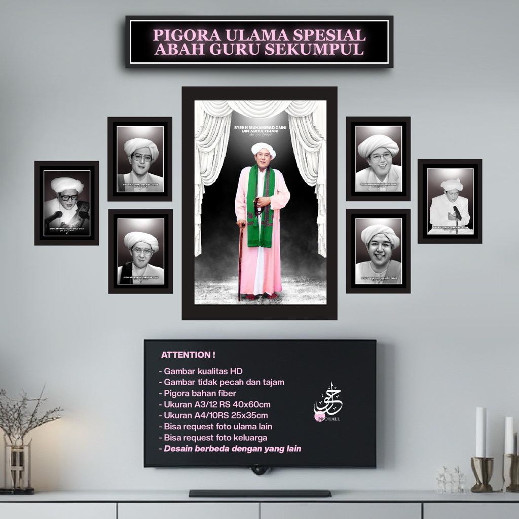 Jual PIGORA ABAH GURU SEKUMPUL | Shopee Indonesia
