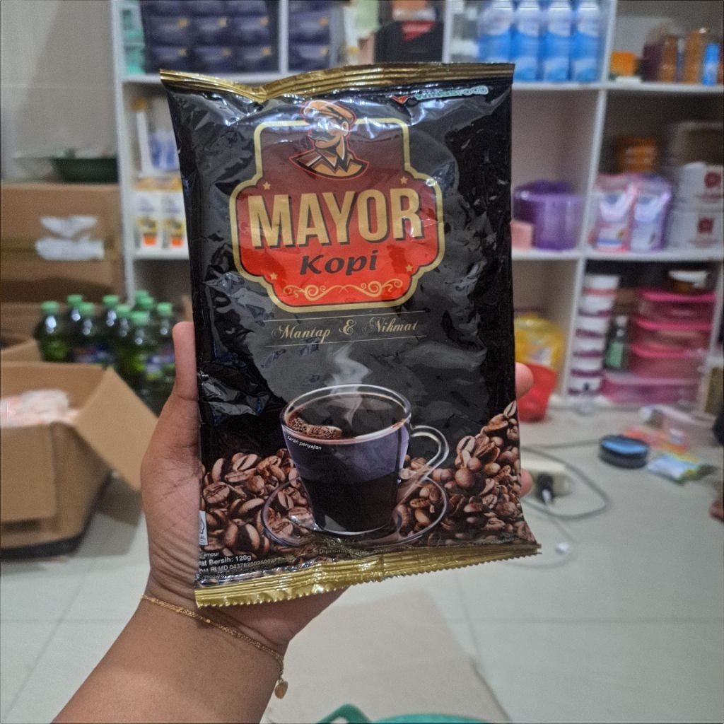 Jual kopi mayor 120g | Shopee Indonesia