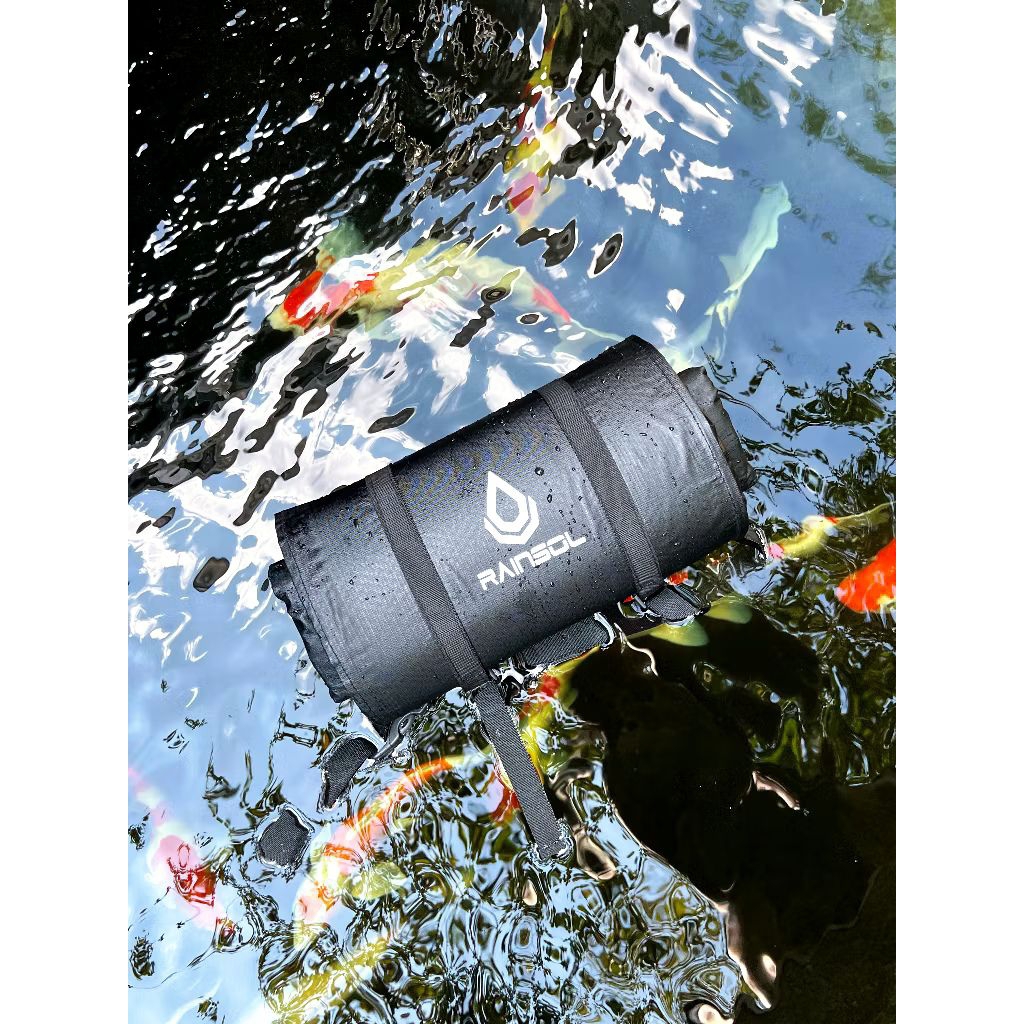 Jual Rainsol Dry Tub Bag V1 | Tas Tabung Jas Hujan | Waterproof | Jok ...