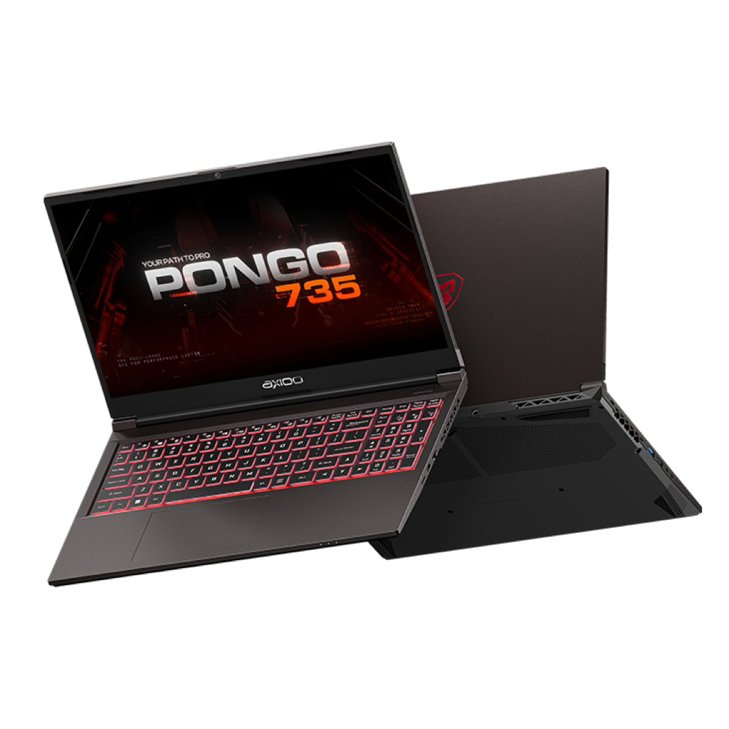 Jual LAPTOP AXIOO PONGO 735 INTEL CORE i7-13620H 16GB 512GB RTX 3050 ...