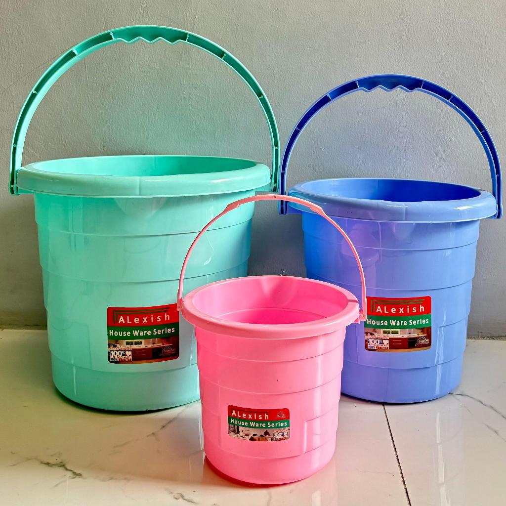 Jual Ember Ikawa Ember Plastik 3GL 4GL Ember Gagang Ikawa Alexish ...