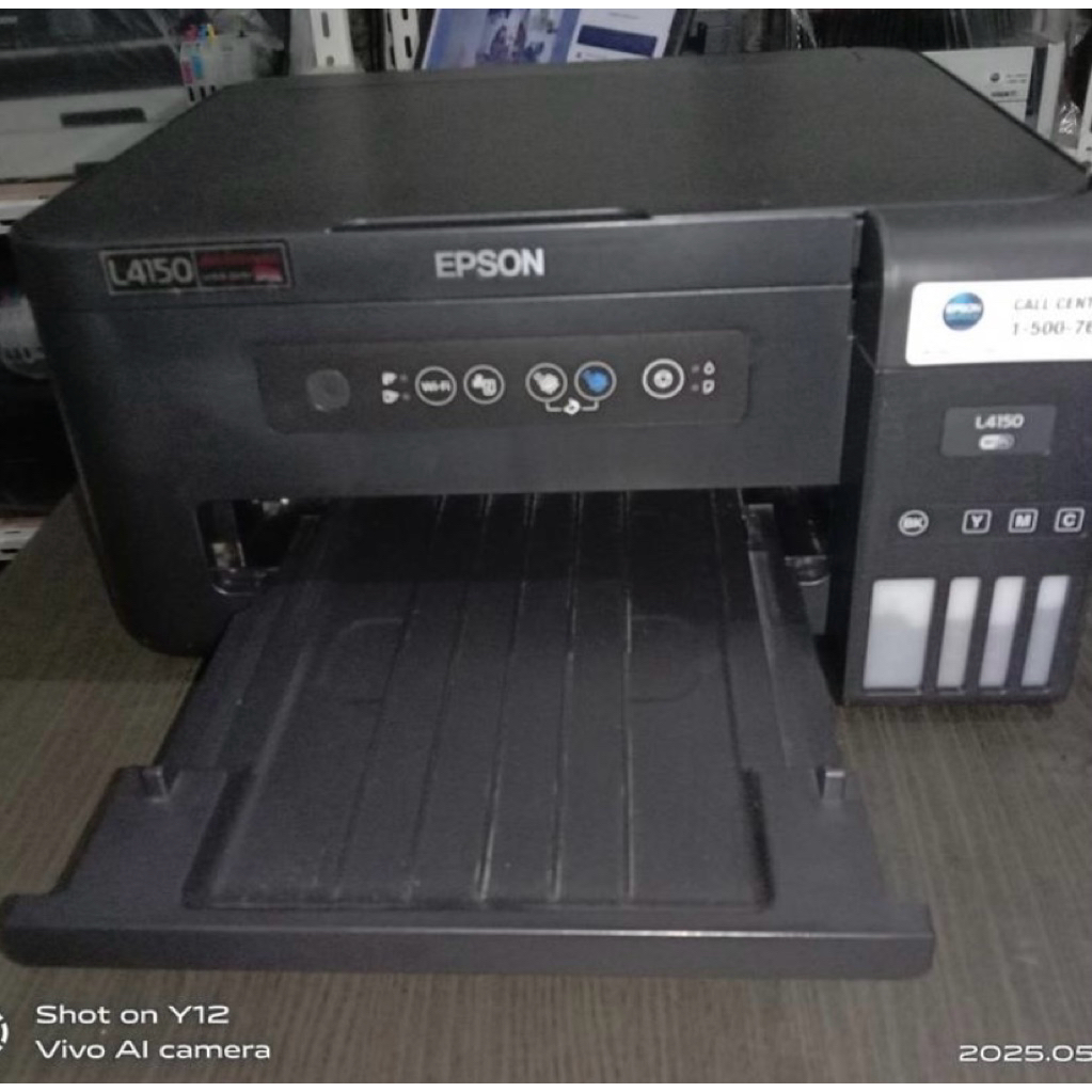 Jual Printer Epson L4150 Print Scan Copy | Shopee Indonesia