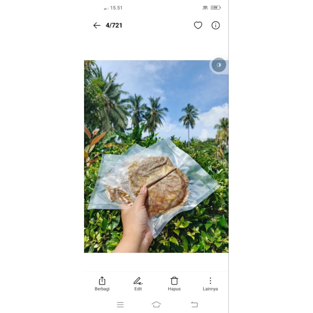 Jual Pentol gapek Frozen maknyus | Shopee Indonesia