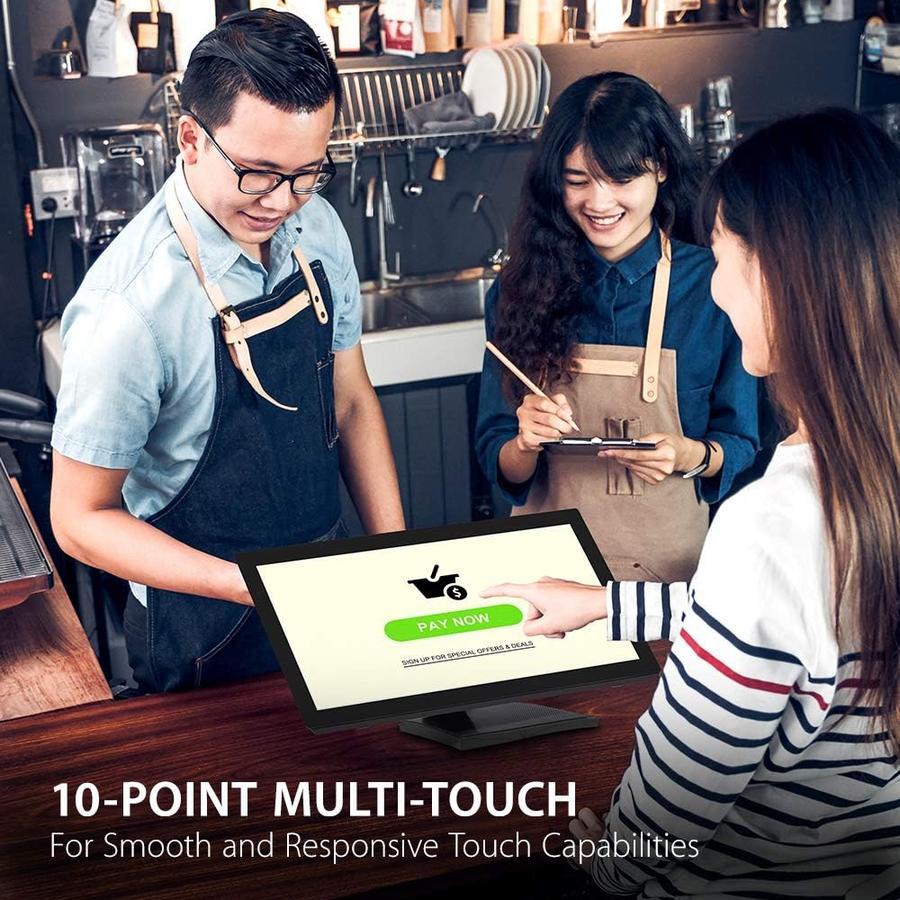 Jual ViewSonic TD2760 27 Inch 1080p 10-Point Multi Touch Screen Monitor ...