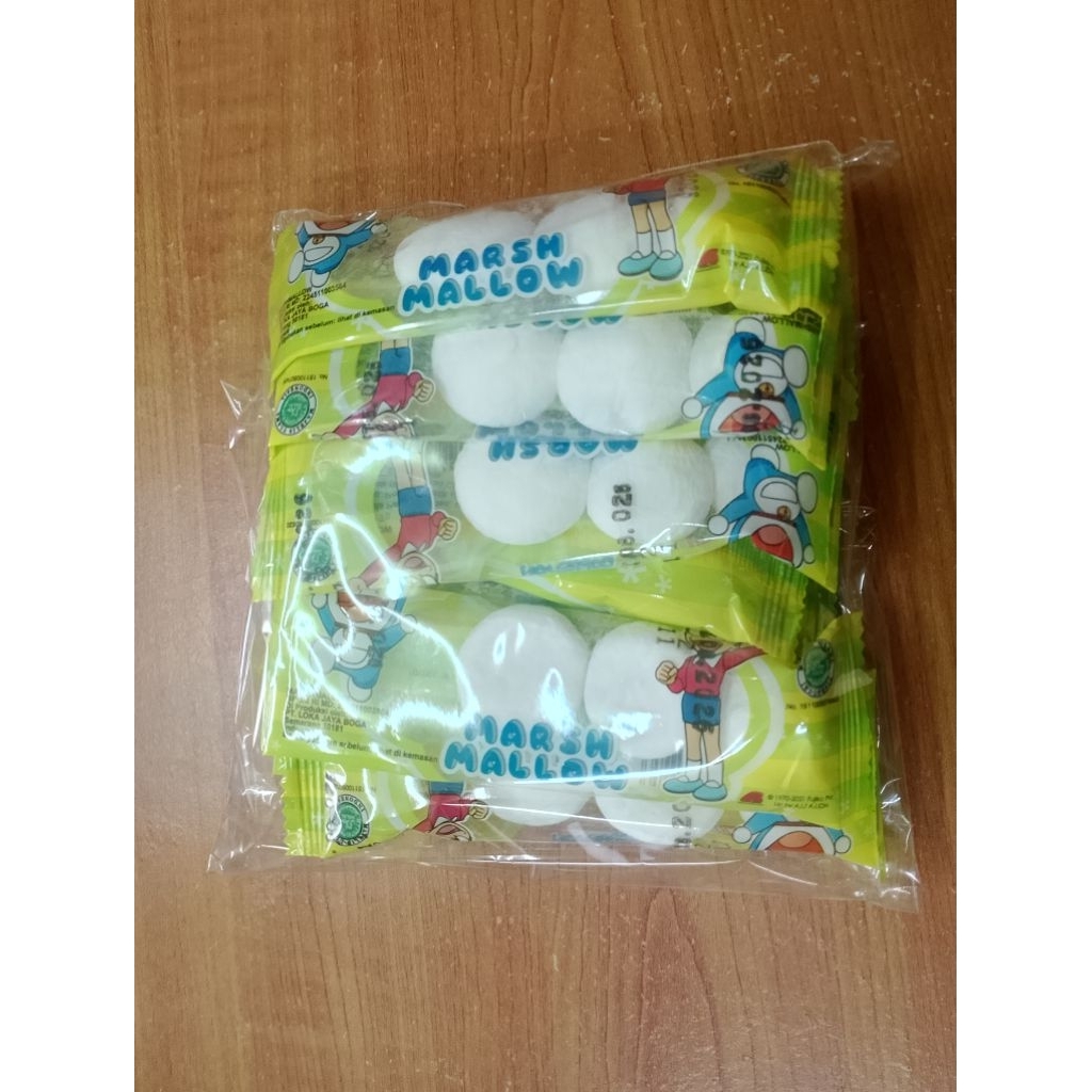 Jual Youka Permen MarshMallow isi 20 pcs | Shopee Indonesia