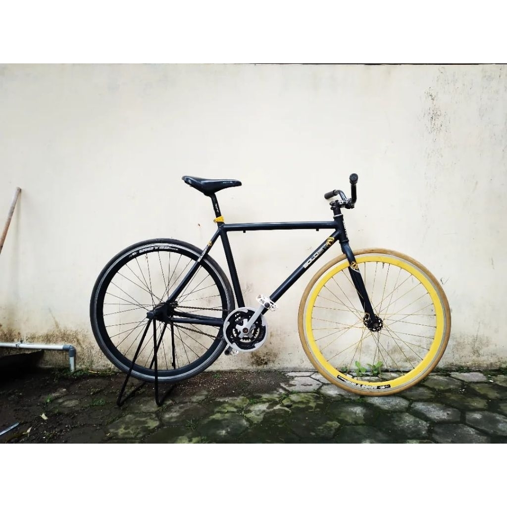 Jual Sepeda Fixie Soloist 71 | Shopee Indonesia