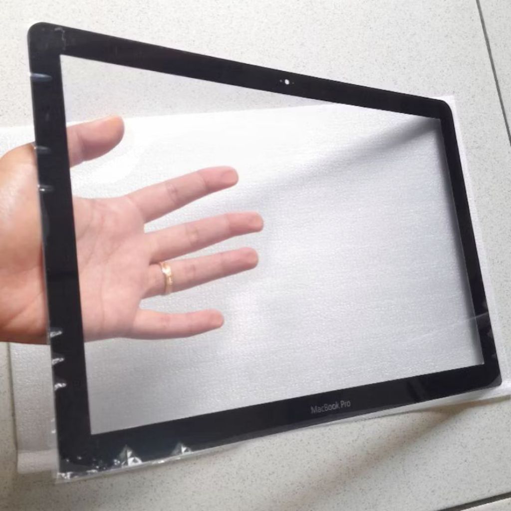 Jual Glass Screen Kaca Frame LED LCD Apple Macbook Pro13 Inchi A1278 ...