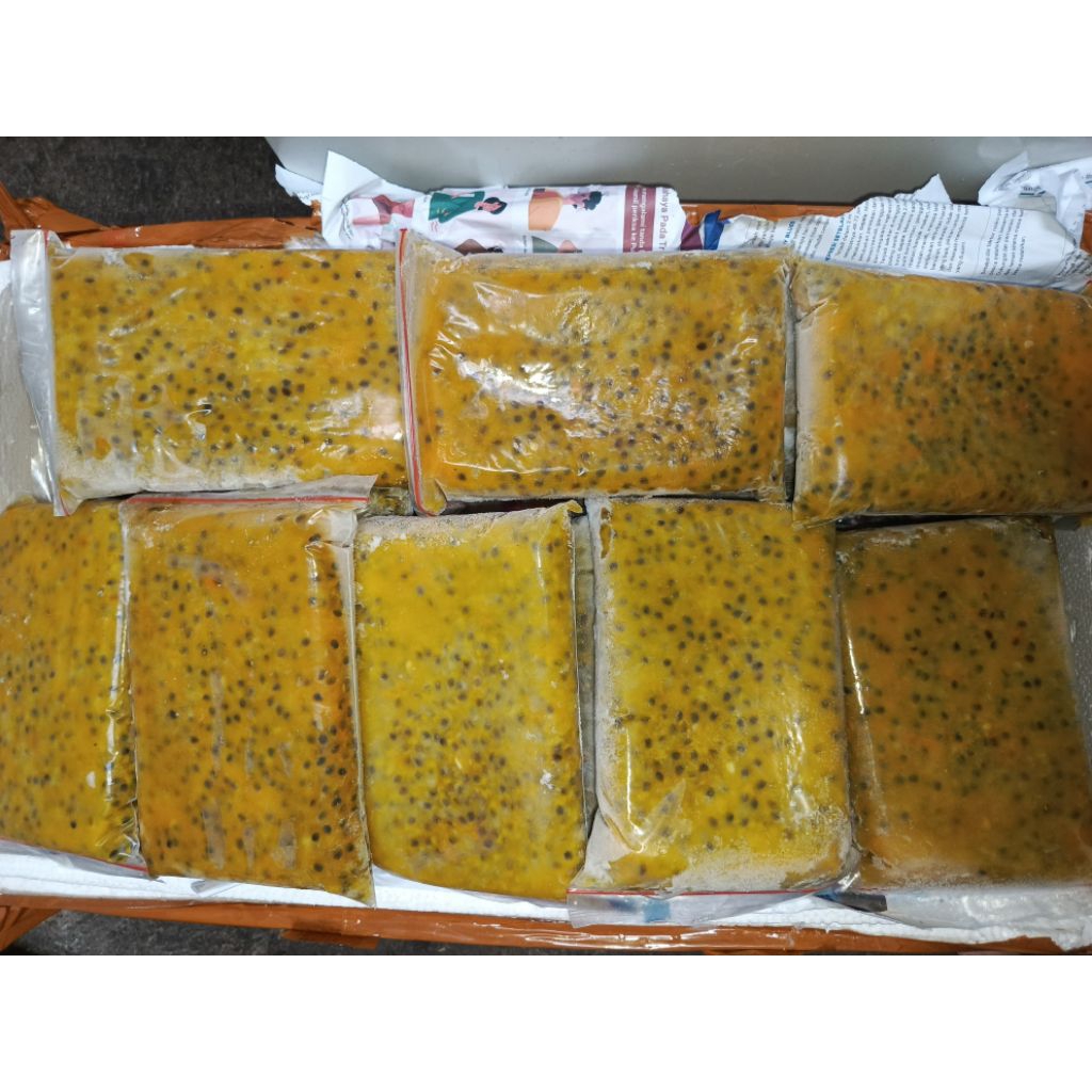 Jual MARKISA MURNI FROZEN 1KG | Shopee Indonesia