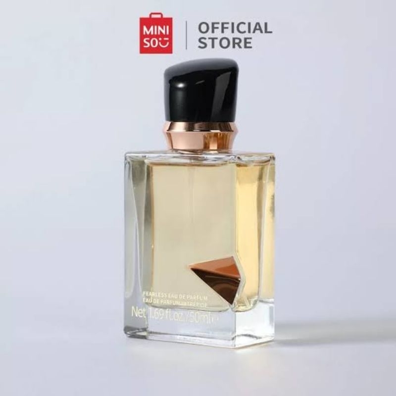 Jual MINISO Parfum Fearless EDP 100ml/Miniso Parfum Unisex Pria Wanita ...