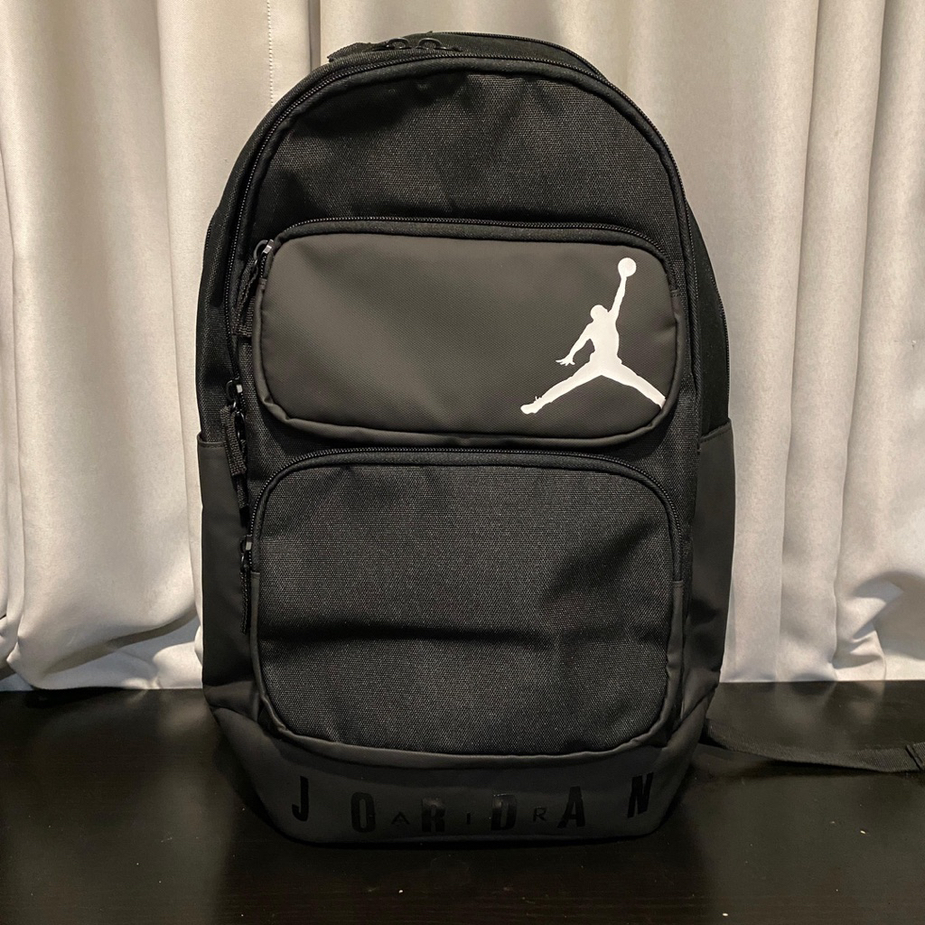 Jual Air Jordan Essentials Backpack Black / Tas | Shopee Indonesia