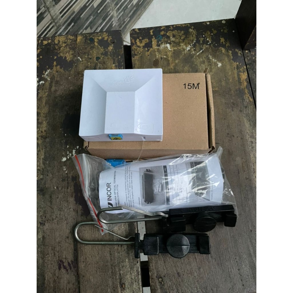 Jual PREKSO/ROSET FULL SET SCLEM,OTP,FTTH | Shopee Indonesia