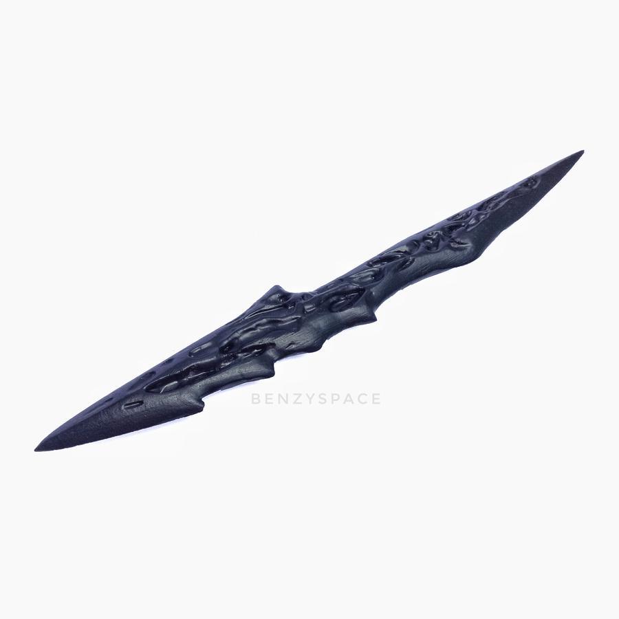 Jual 1/12 Scale Sword Symbiote Accessories Venom Custom Marvel Legends ...