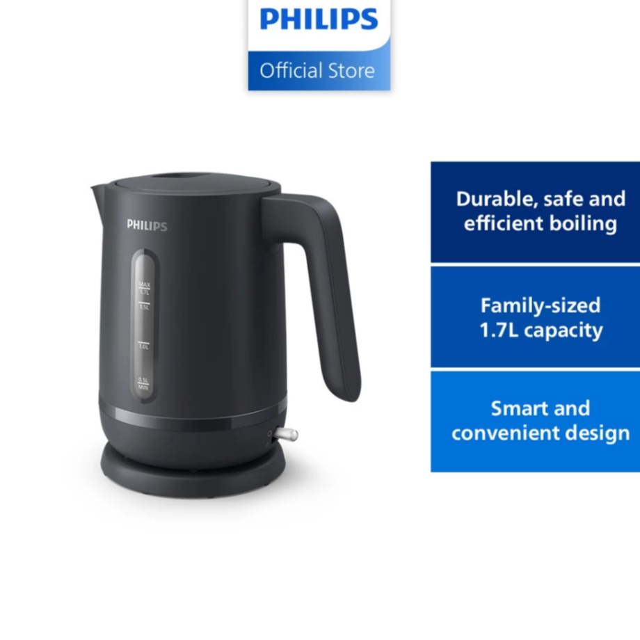 Jual Philips HD9314/92 Kettle Teko Listrik 1700w Pemanas Air Series ...