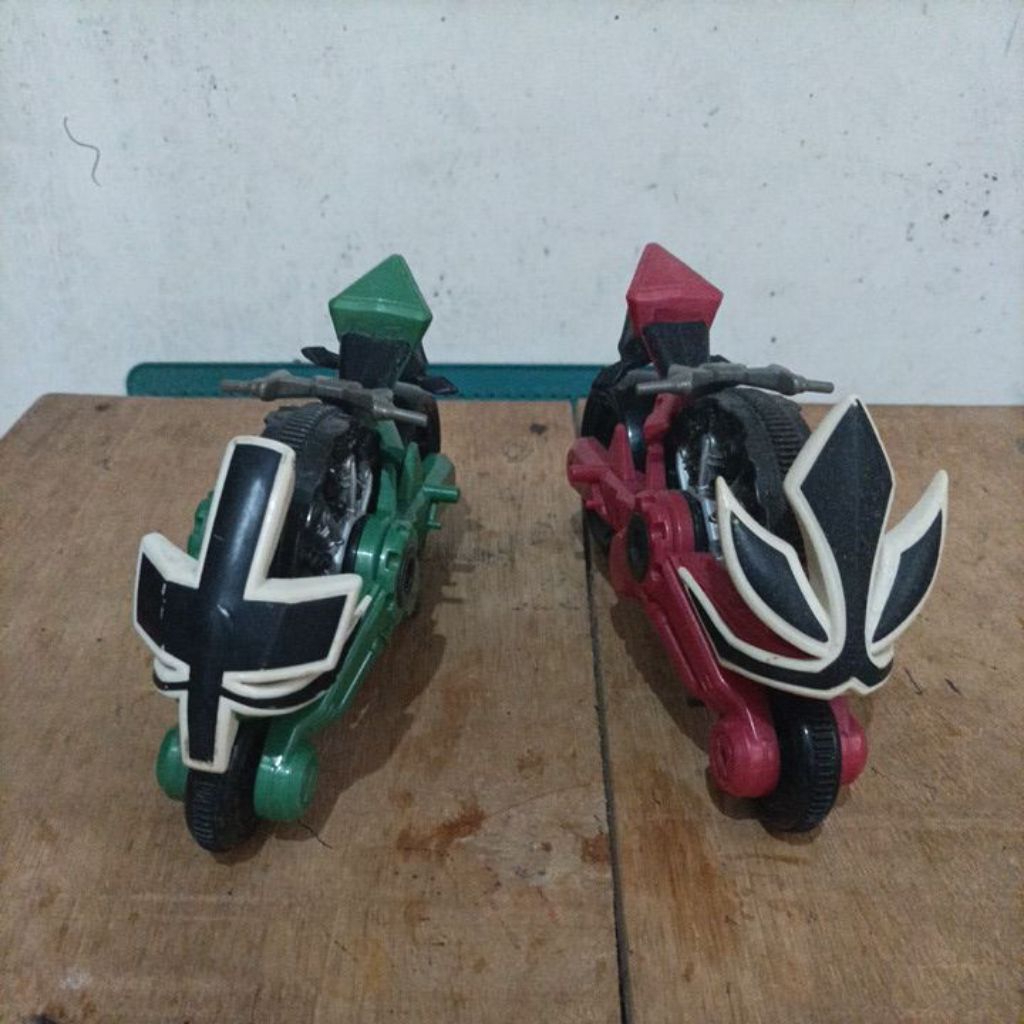 Jual Motor Power Rangers Samurai Rangers ori | Shopee Indonesia