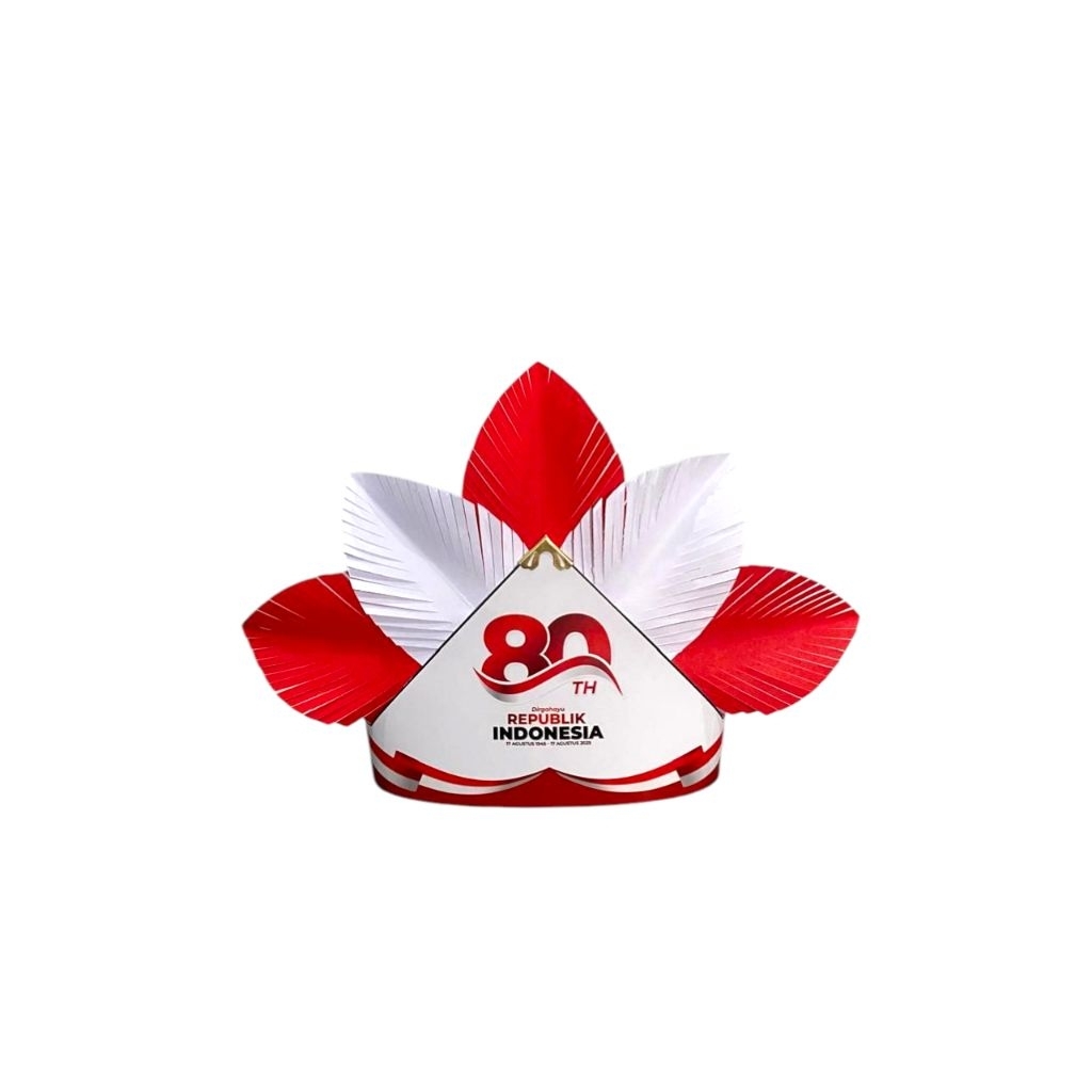 Jual TOPI ATRIBUT KARNAVAL HIAS BANDO HUT RI80/ MODEL B | Shopee Indonesia