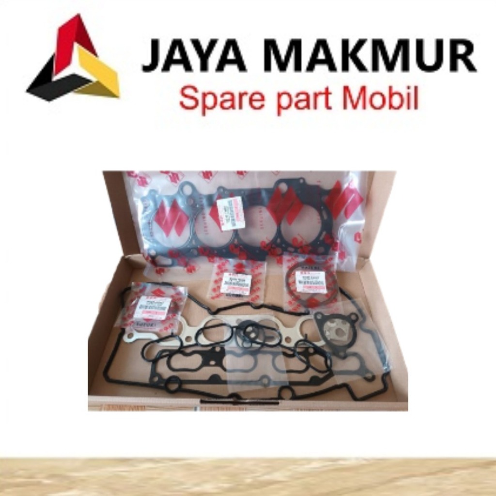 Jual Paking set ertiga PLAT Grafit packing Full set ertiga ERTIGA 2012-2017 | Shopee Indonesia