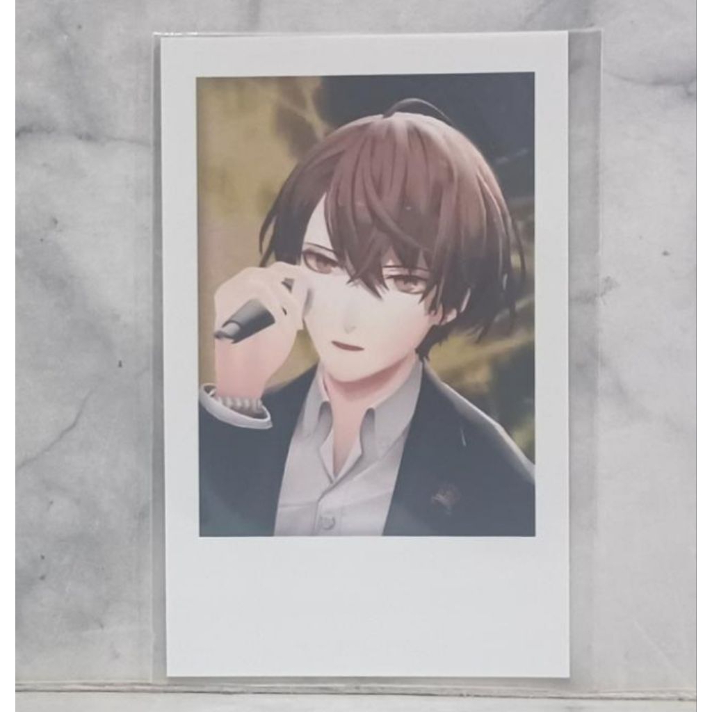 Jual Nijisanji - Cheki Card : Kagami Hayato B | Shopee Indonesia