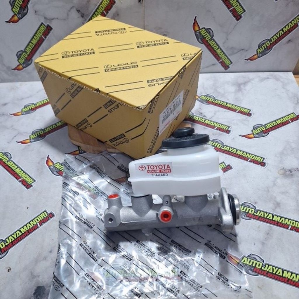 Jual Master rem atas - Master rem pusat - Bm Assy - Brake Master Assy Kijang 7K Kapsul Merk ...
