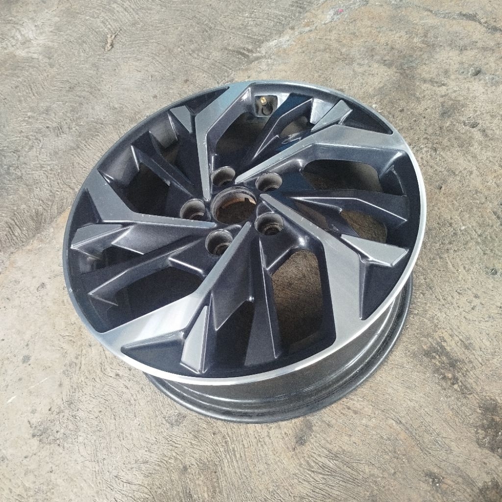 Jual velg hyundai creta / careta R17 original. satuan | Shopee Indonesia