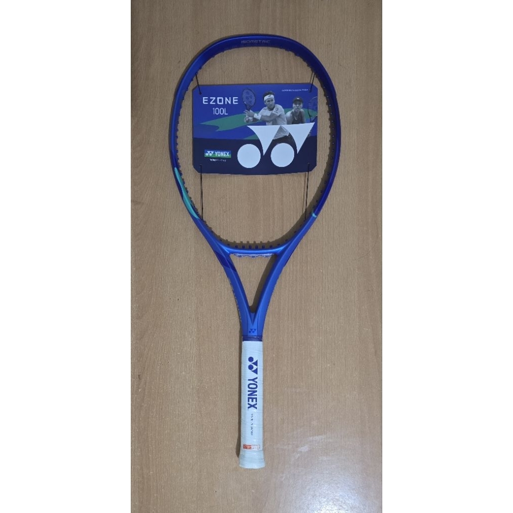 Jual RAKET TENIS. TENNIS RACKET YONEX EZONE 100L. 285gr. MADE IN JAPAN ...