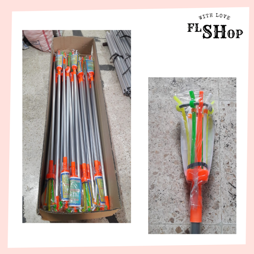 Jual FLSHOP05 - STIK LAMPU / STIK LAMPU KEPALA LURUS / PENGGANTI LAMPU ...