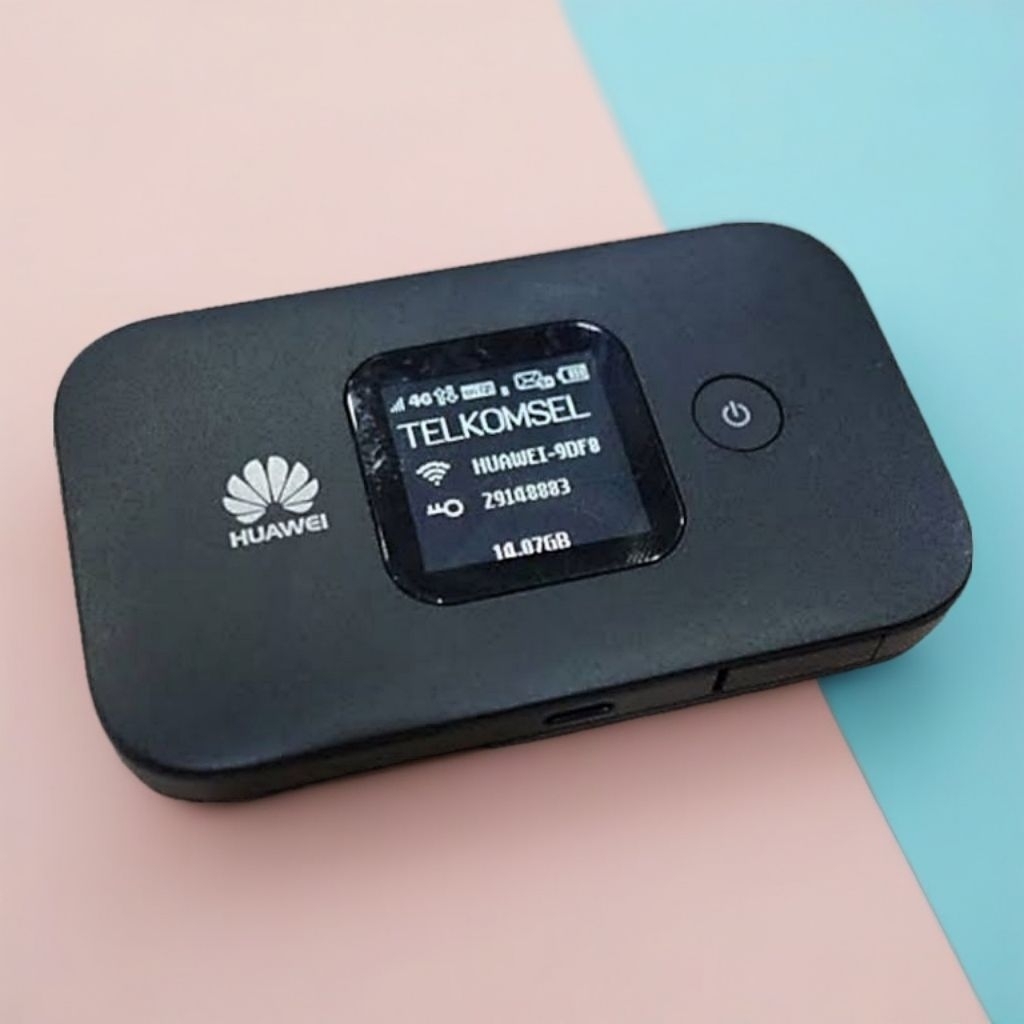 Jual Modem Wifi 4G Mifi HUAWEI Slim 2 E5577cs-603 UNLOCK Fullmod All ...