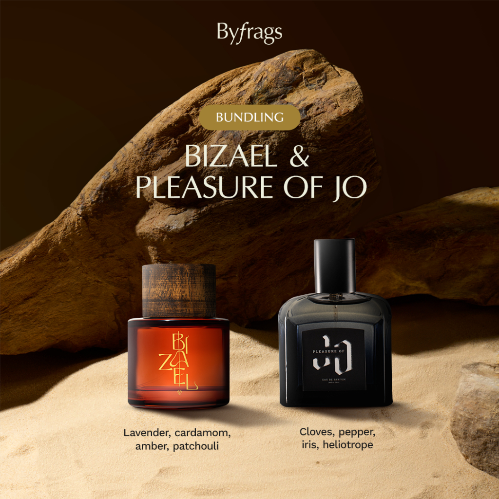 Jual Fabronfrags - Bundling Floral Oriental Parfum Bizael & Pleasure of ...