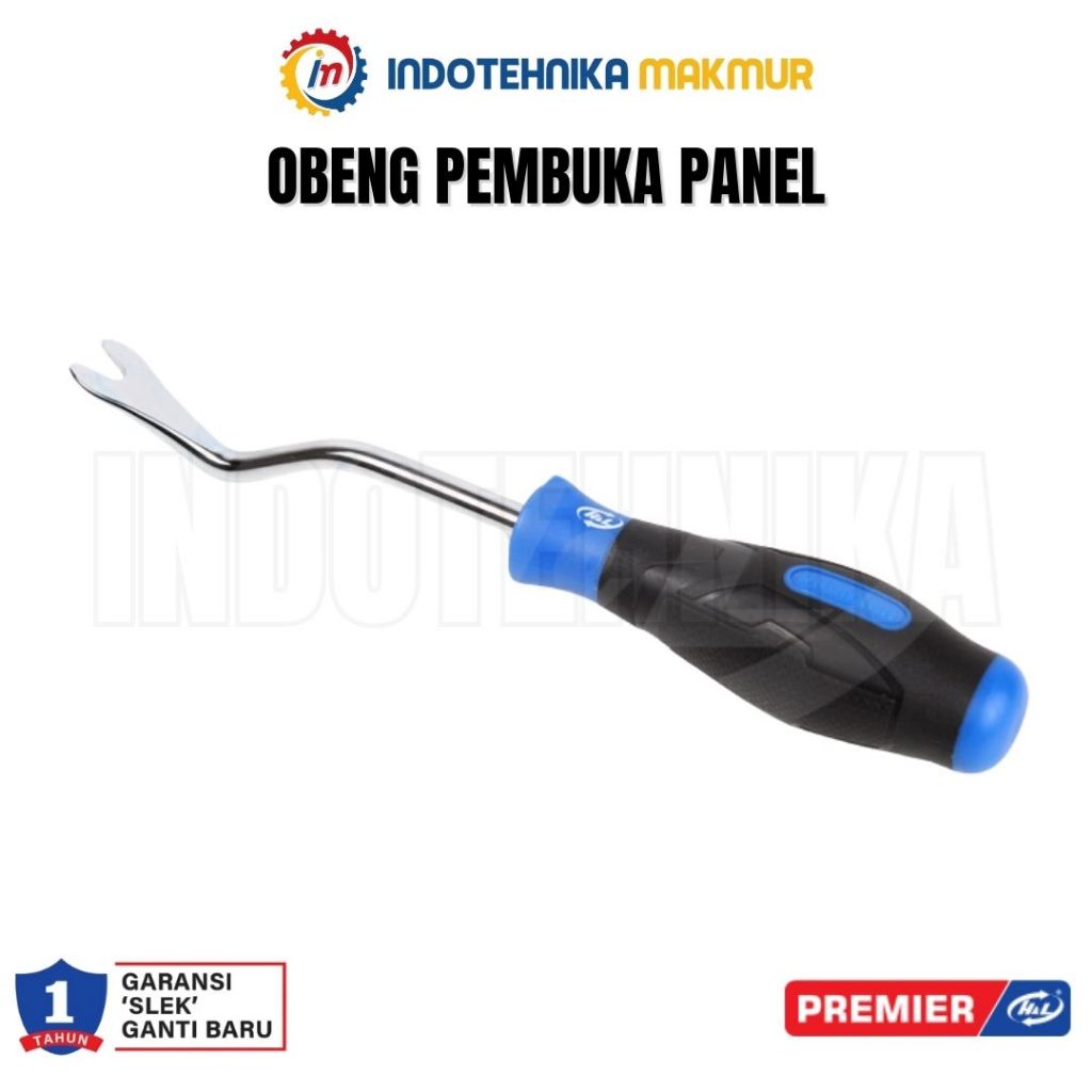 Jual Alat Congkel PANEL REMOVER 6 x 100 / 8 x 120 Pry Tool Obeng ...