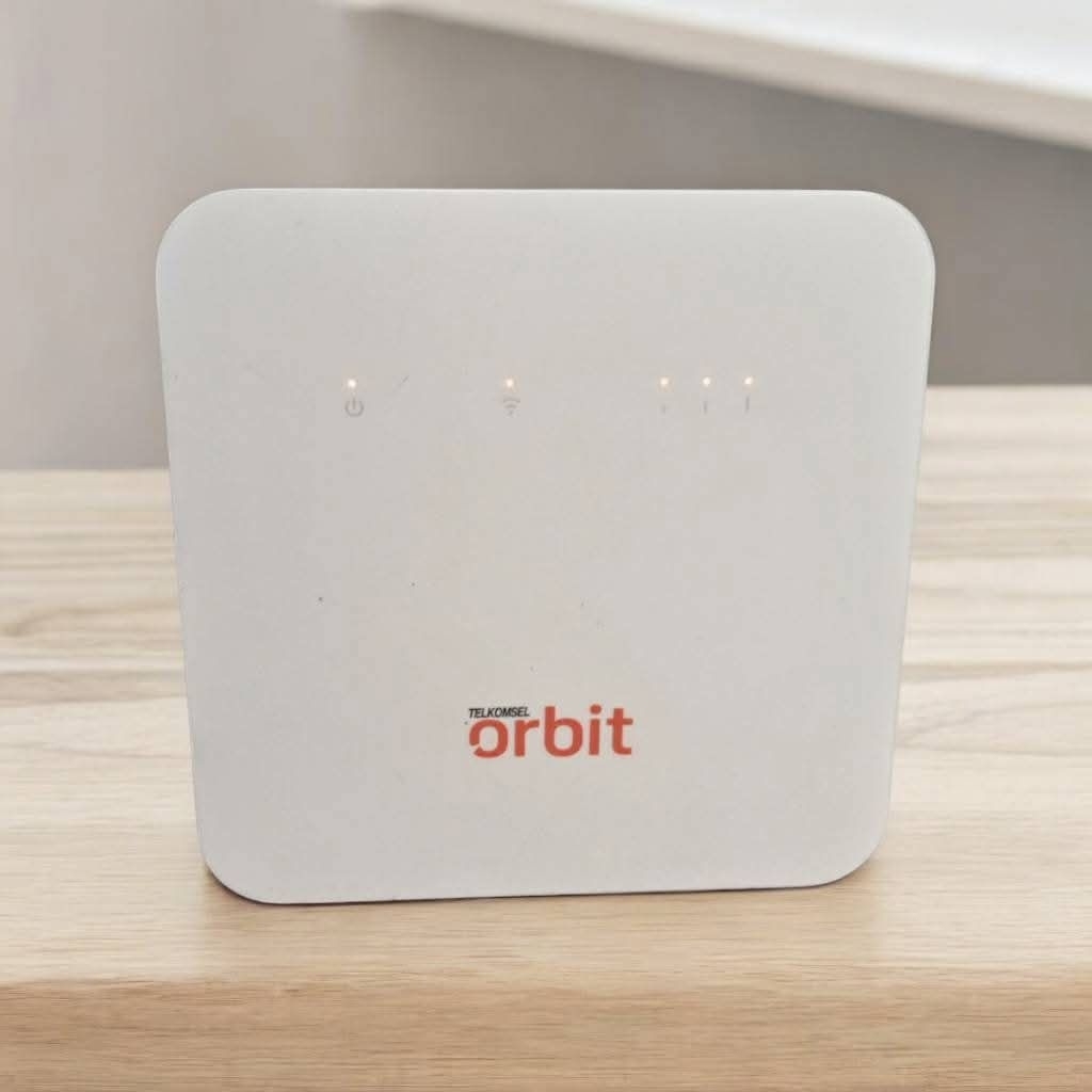 Jual MODEM ORBIT STAR 2 (B312-926) UNLOCK ALL OPERATOR | Shopee Indonesia