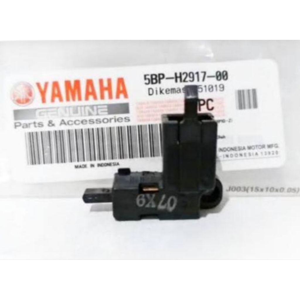 Jual Switch Kopling Asli Yamaha Vixion Scorpio R15 R25 Xabre R25 5BP ...