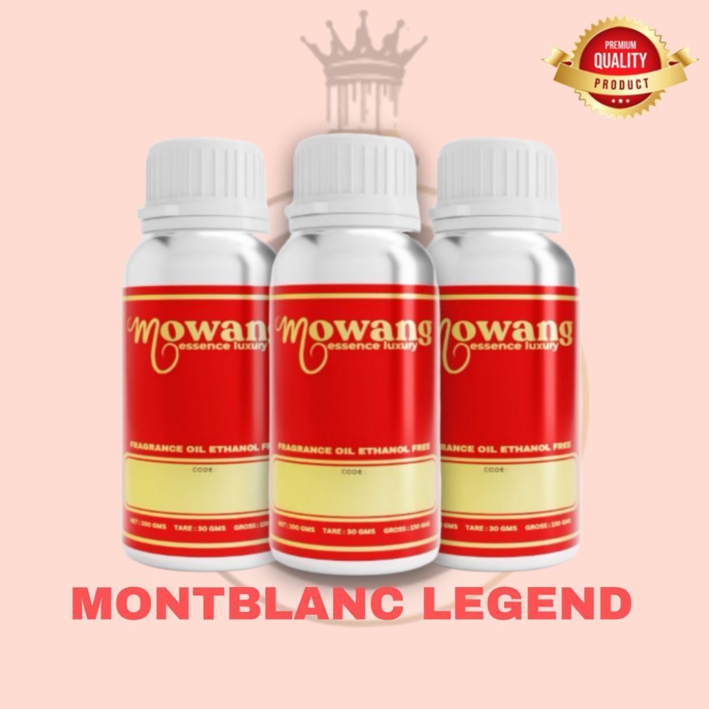 Jual MONTBLANC LEGEND - MOWANG FRAGRANCE OIL BIBIT PARFUME MURNI KUALITAS PREMIUM SEGEL PABRIK ...