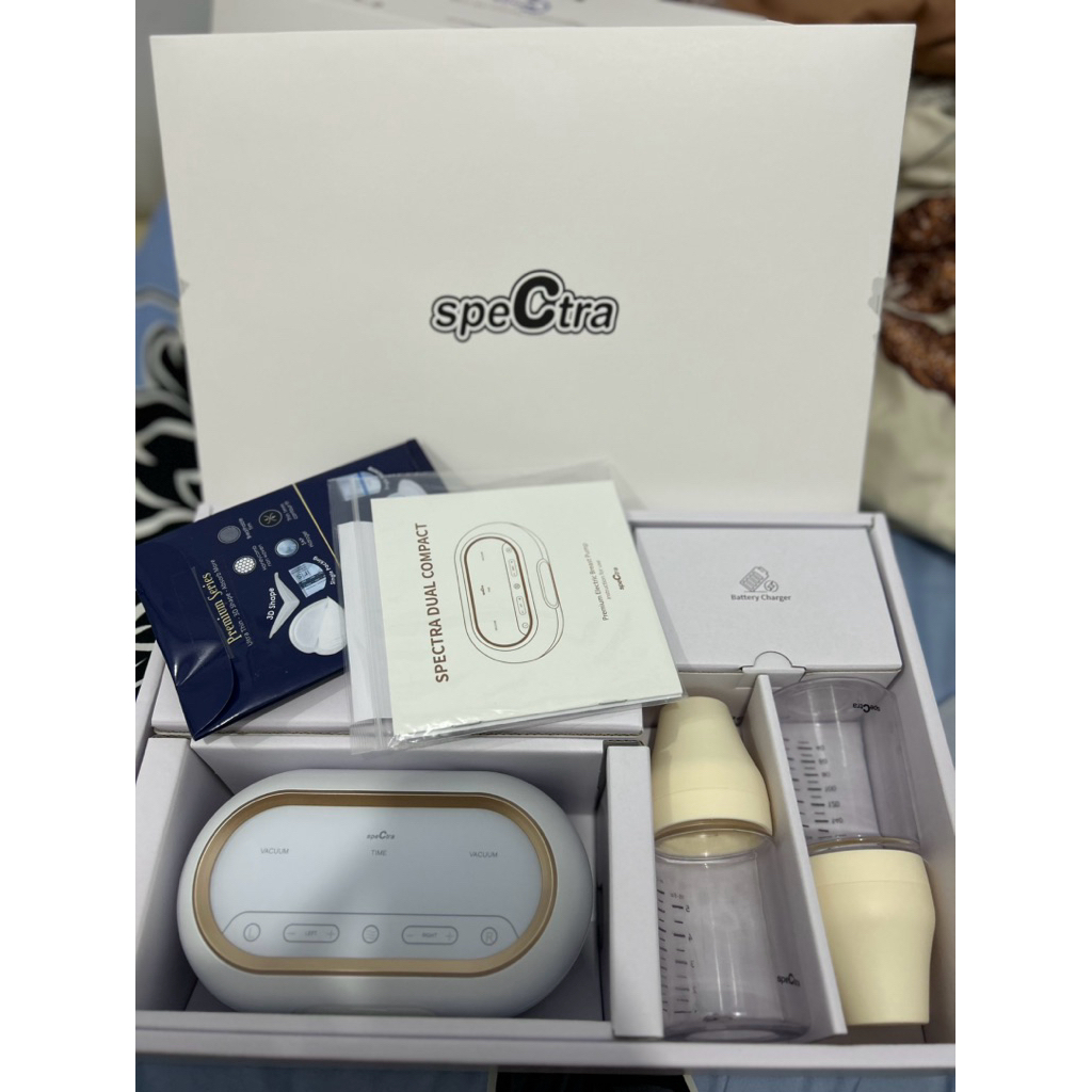 Jual Pumping Spectra Dual Compact | Shopee Indonesia