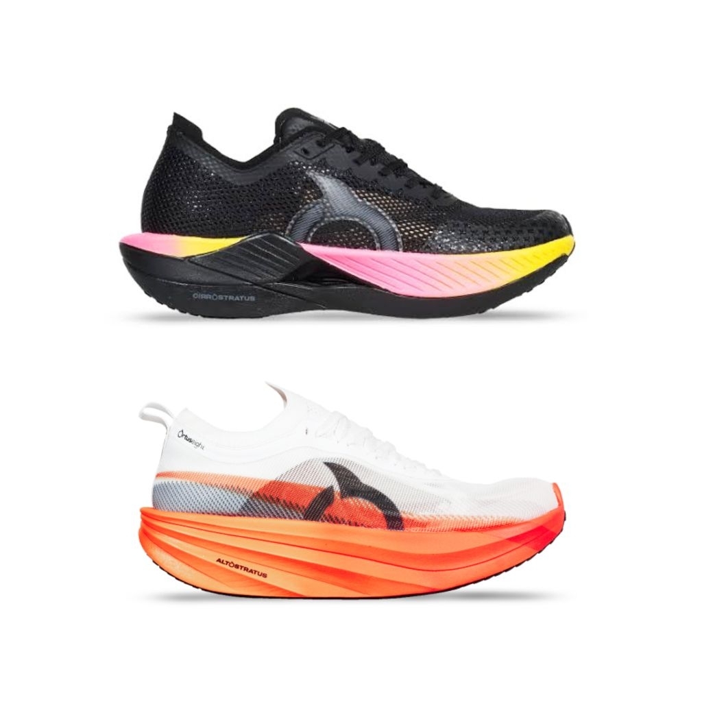 Jual SEPATU RUNNING COCOK BUAT LARI PARA ATLIT ORTUSEIGHT SOLAR ELIPSE ...