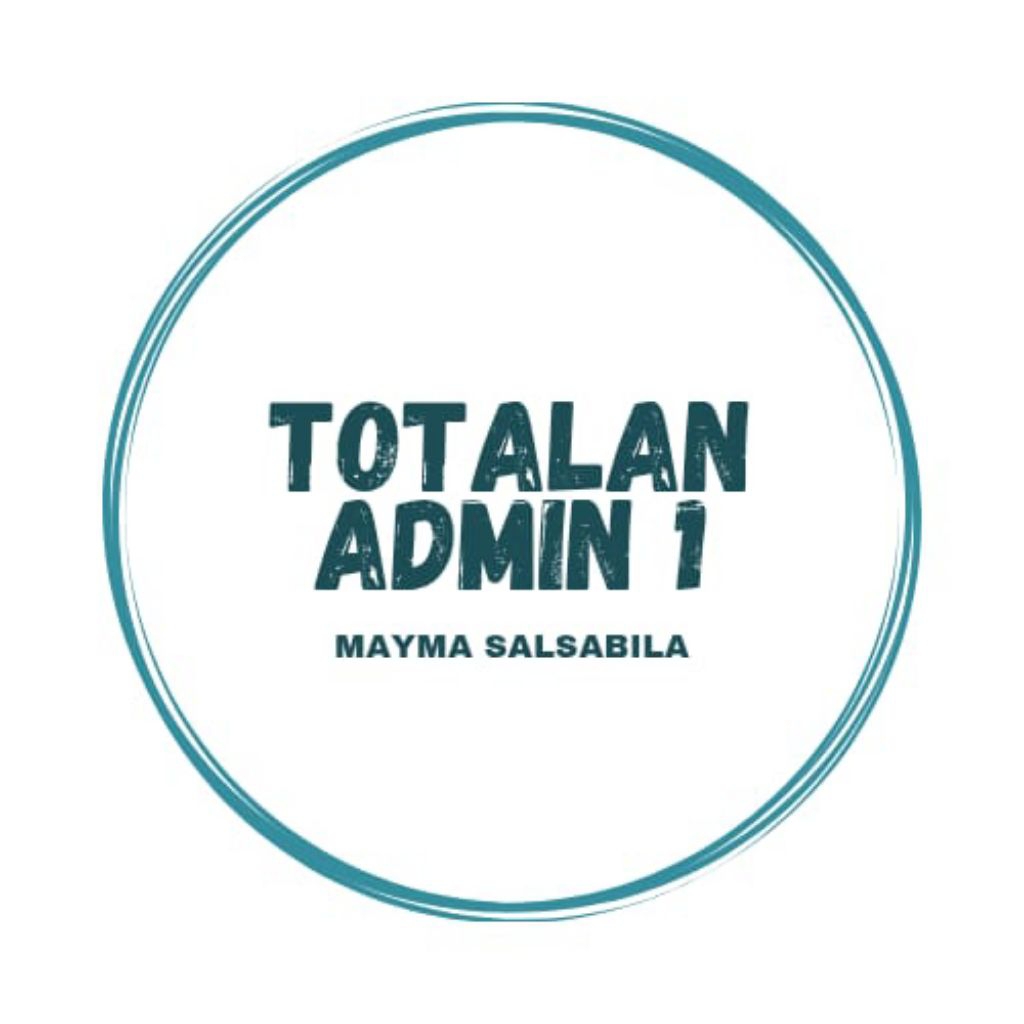 Jual totaln admin 1 isnaniah1 | Shopee Indonesia