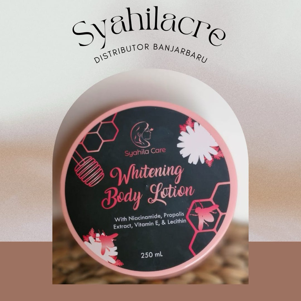 Jual HB Syahila Care 250ml (Formula Lama POT) | Shopee Indonesia