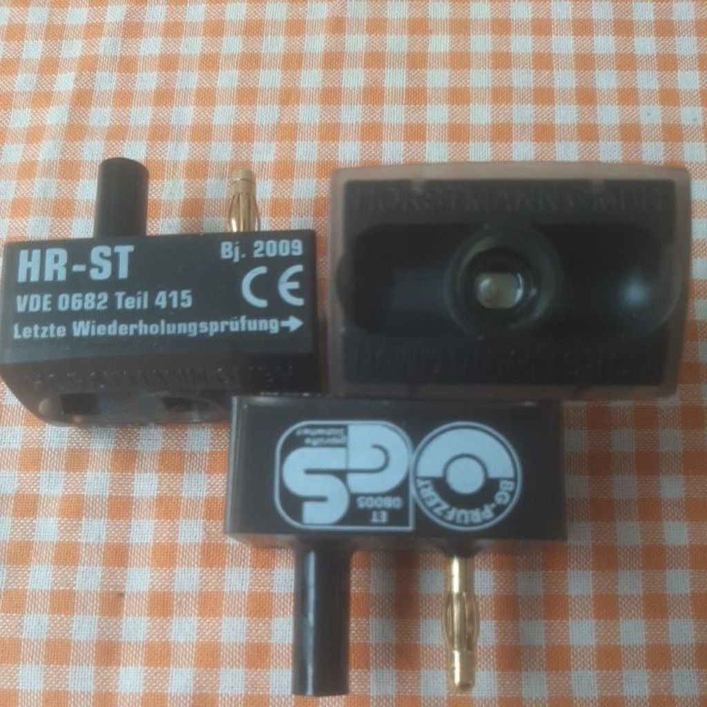 Jual HR-ST VDE 0682 TEIL 415 VOLTAGE INDICATOR HORSTMANN GMBH | Shopee ...