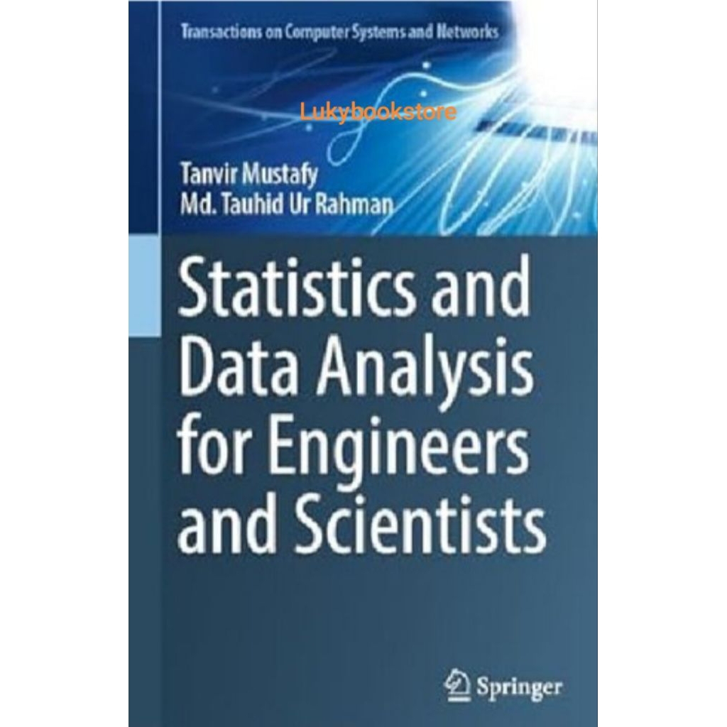 Jual Buku Statistics and Data Analysis for Engineers and Scientists ...