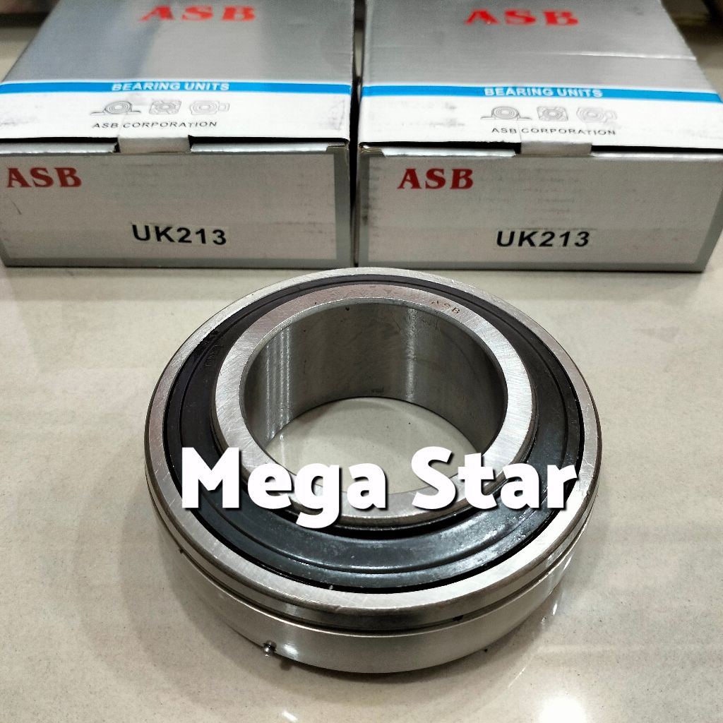 Jual BEARING UK 213 / UK213 ( AS 65MM ) ASB asli | Shopee Indonesia