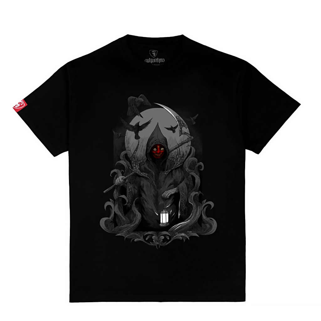 Jual KAOS CULTURE HERO YAMADIPATI | Kaos Wayang Kulit Indonesia Budaya ...