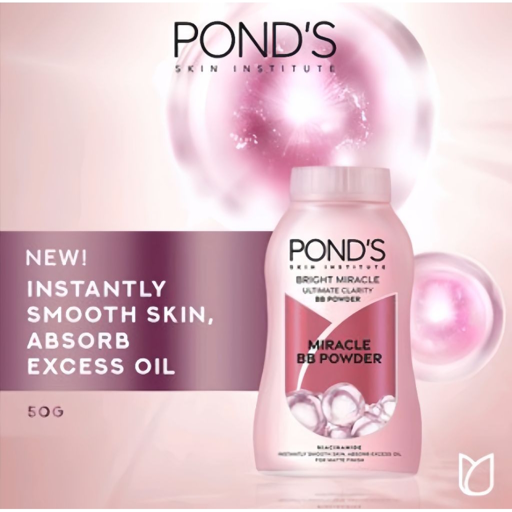 Jual Pond's Bright Miracle Ultimate Clarity With Niacinamide | Netto ...