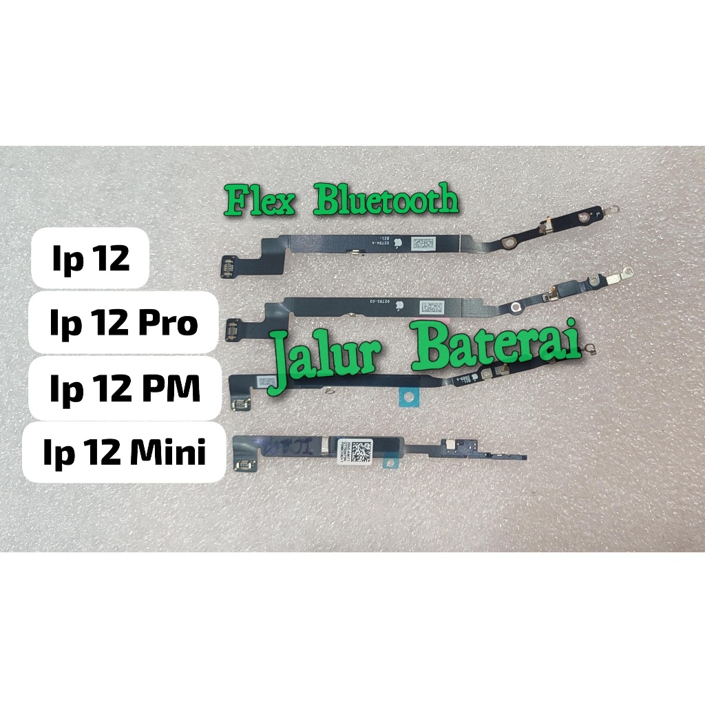 Jual Flexible Flexibel Antena Bluetooth BT IPH 12 Pro Max Mini | Shopee ...