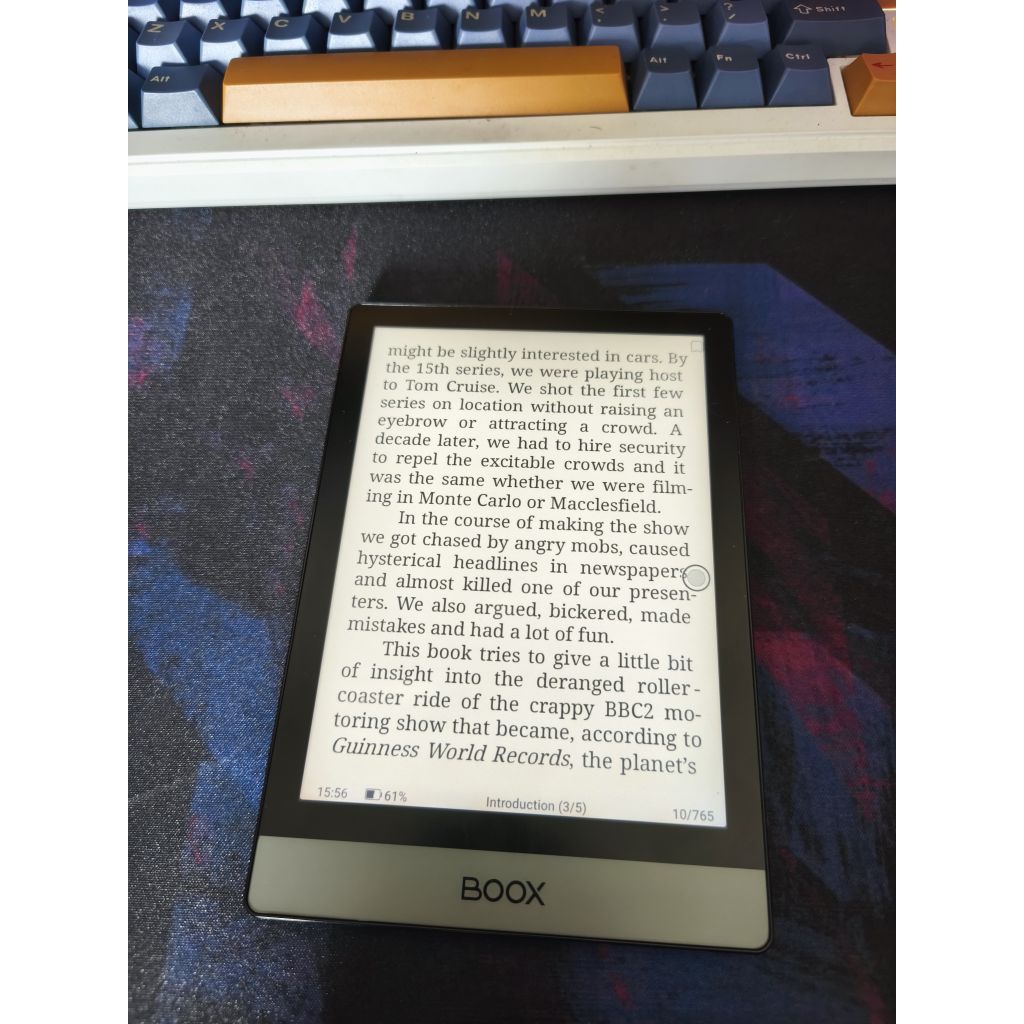 Jual Onyx Boox Poke 2 Android Ereader | Shopee Indonesia