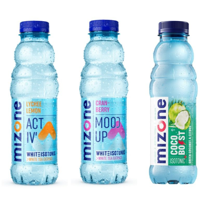 Jual Mizone Minuman Isotonik 12 x 500 mL | Shopee Indonesia