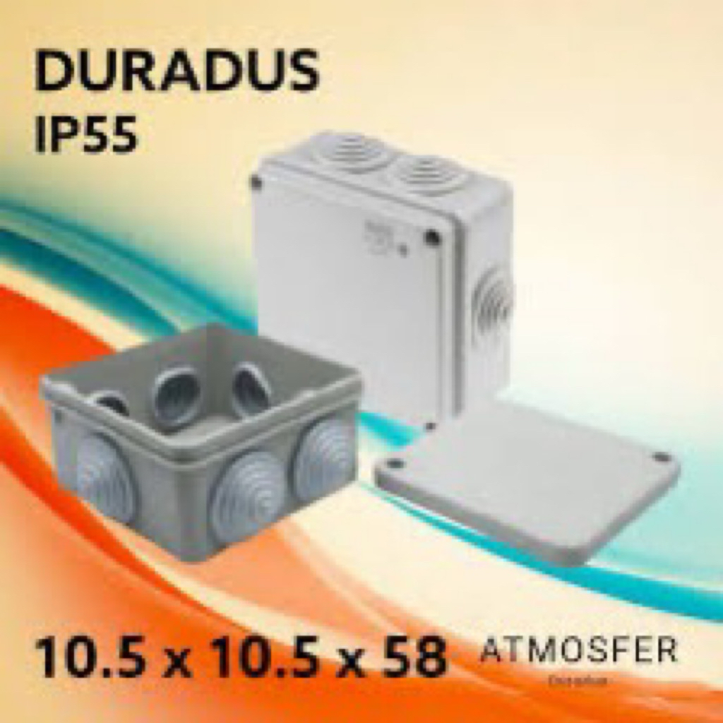 Jual Duradus cctv 10.5x10.5x58 | Shopee Indonesia