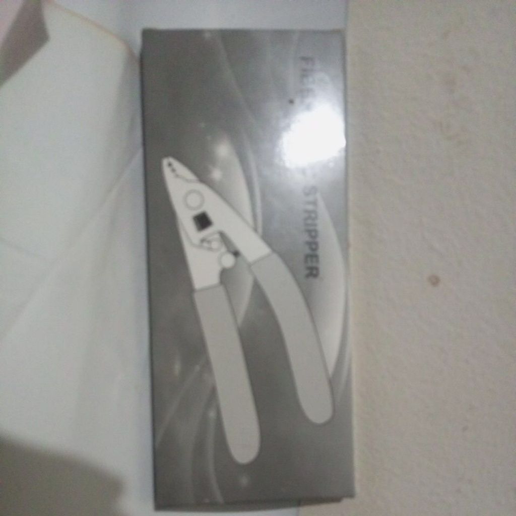 Jual striper fiber optik (pemotong serat optik) | Shopee Indonesia