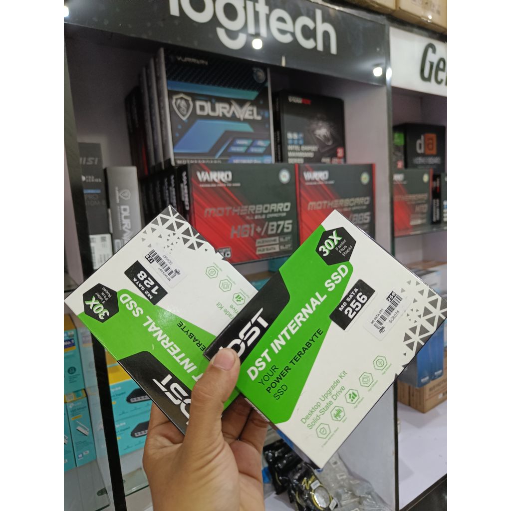 Jual SSD Dst Penyimpan Data Kapasitas ( 128 Gb - 256 Gb ) | Shopee ...
