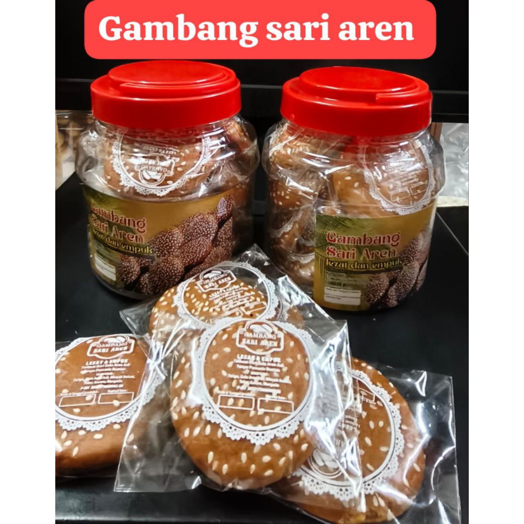Jual Roti Gambang sari Aren | Shopee Indonesia