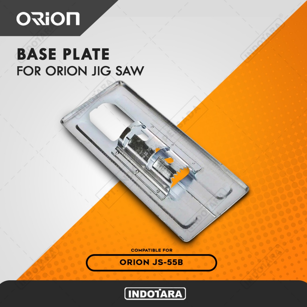 Jual Base Plate for Orion Jig Saw JS-55B | Shopee Indonesia