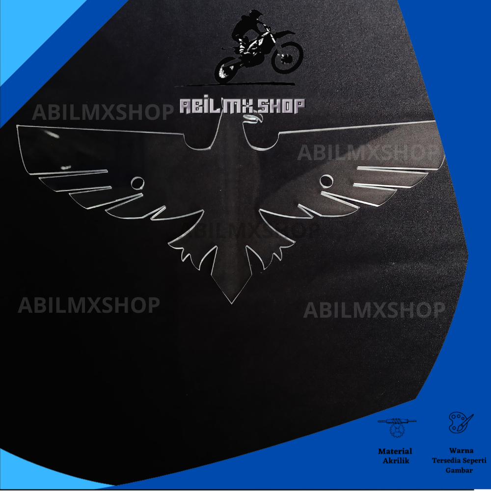 Jual EXTENSION VISOR EXTENSION WINDSHIELD NEW NMAX PCX VIXION CB150X ...